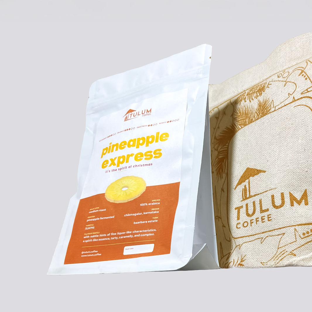 Tulum Coffee | Specialty Coffee Roasters | 100% Coffee